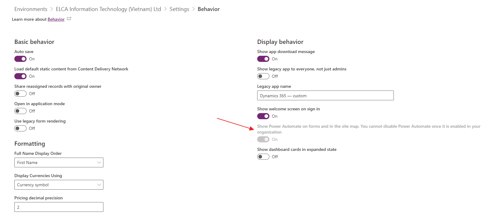 Dynamics 365 share record content via email thanks to Power Automate | Dynamics Chronicles
